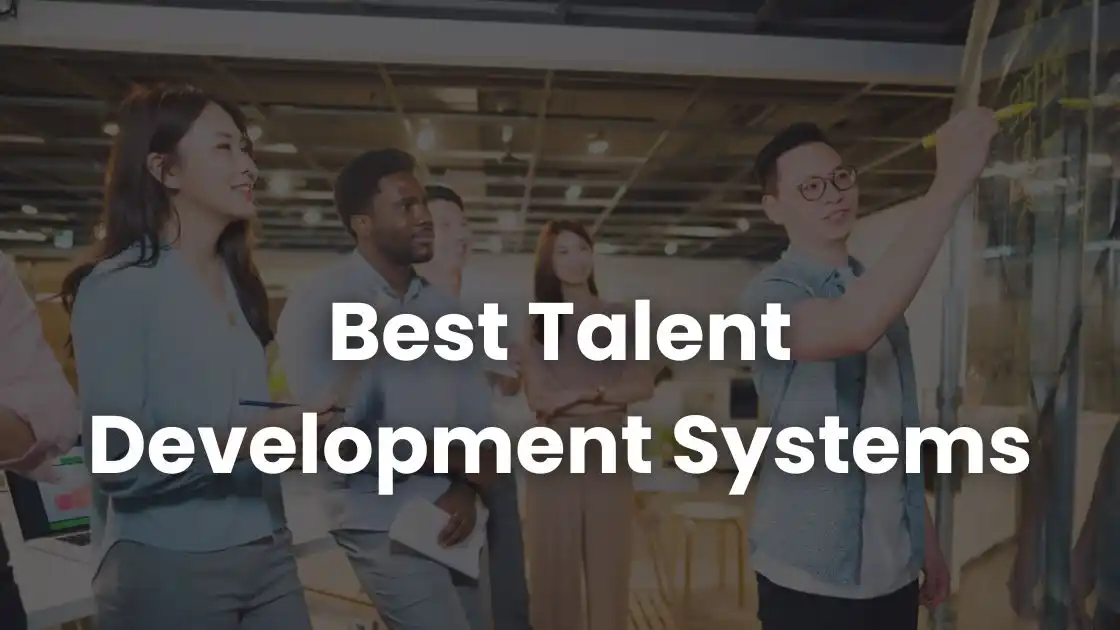 6 Best Talent Development Systems for Your Organization | Coursebox AI